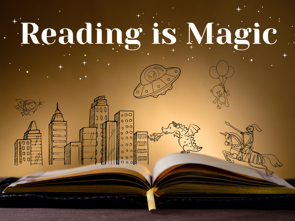 Summer Reading 2024 - Norfolk Public Library