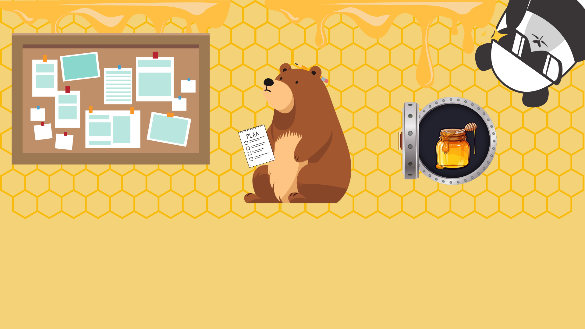 Honey Heist (Grades 3-5) - Norfolk Public Library