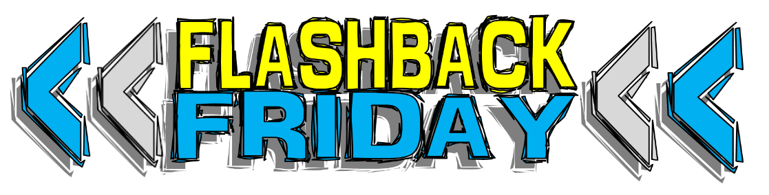 Flashback Friday Cartoons
