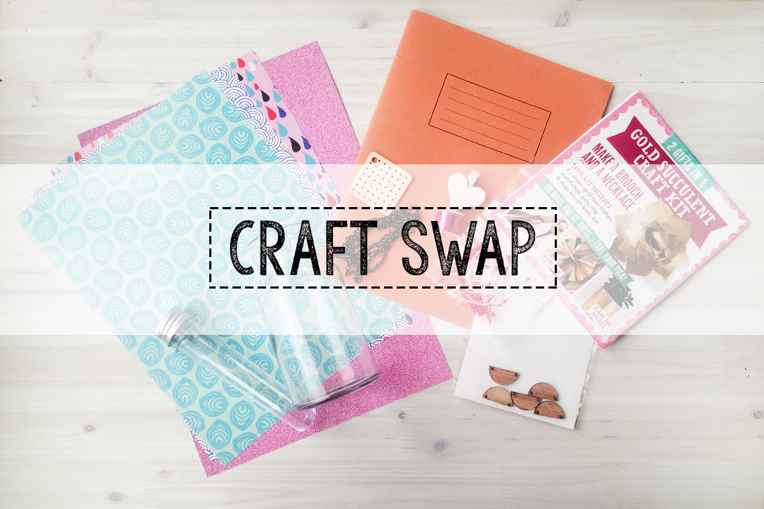 Craft Supply Swap - Norfolk Public Library