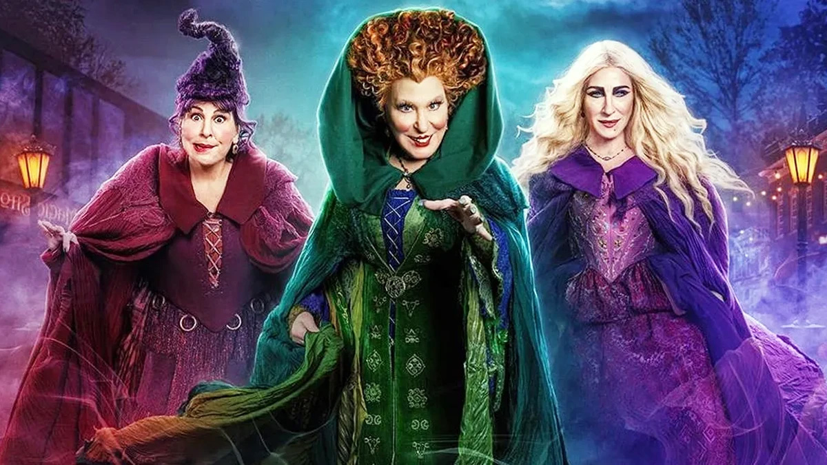 Interactive Movie: Hocus Pocus - Norfolk Public Library