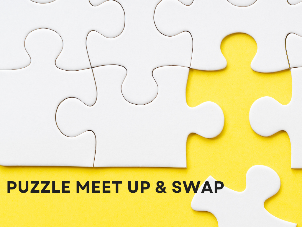 Puzzle Meet Up & Swap - Norfolk Public Library
