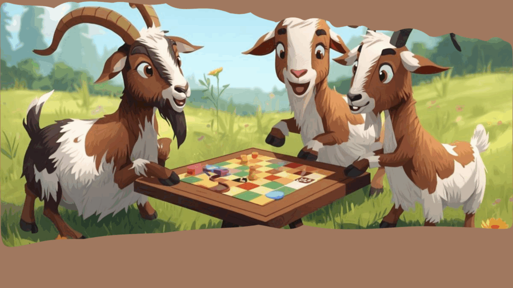 Goat Crashers RPG Game (Gr 3-5) - Norfolk Public Library